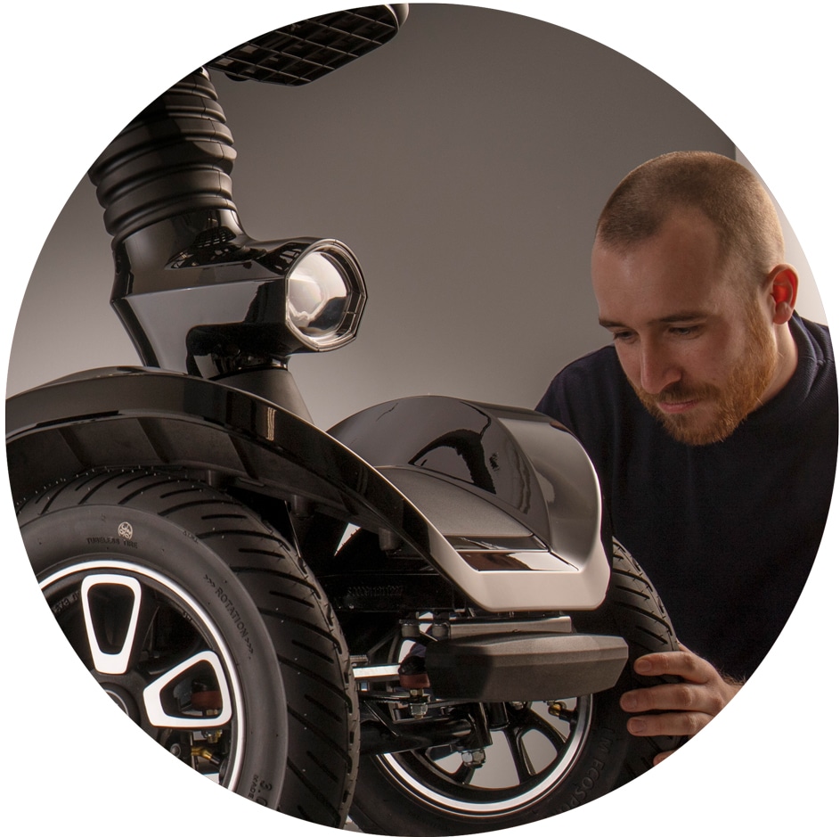 Over ons - Mijn Scootmobiel – Life & Mobility BV